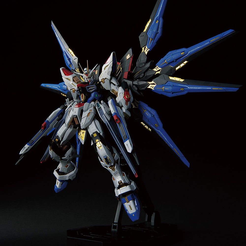 MGEX - ZGMF-X20A Strike Freedom Gundam - PlamoDX - De Gundam winkel van ...