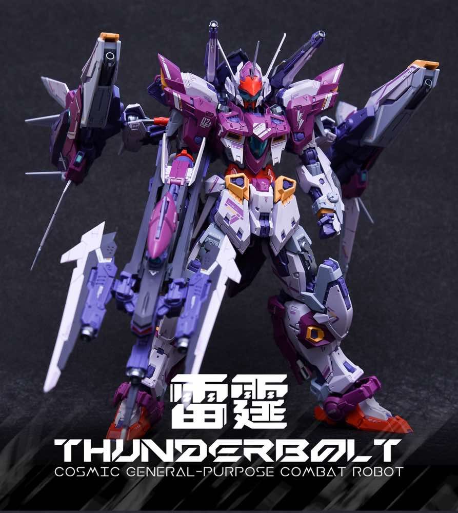 IN ERA+ - Thunderbolt - PlamoDX - De Gundam winkel van Nederland